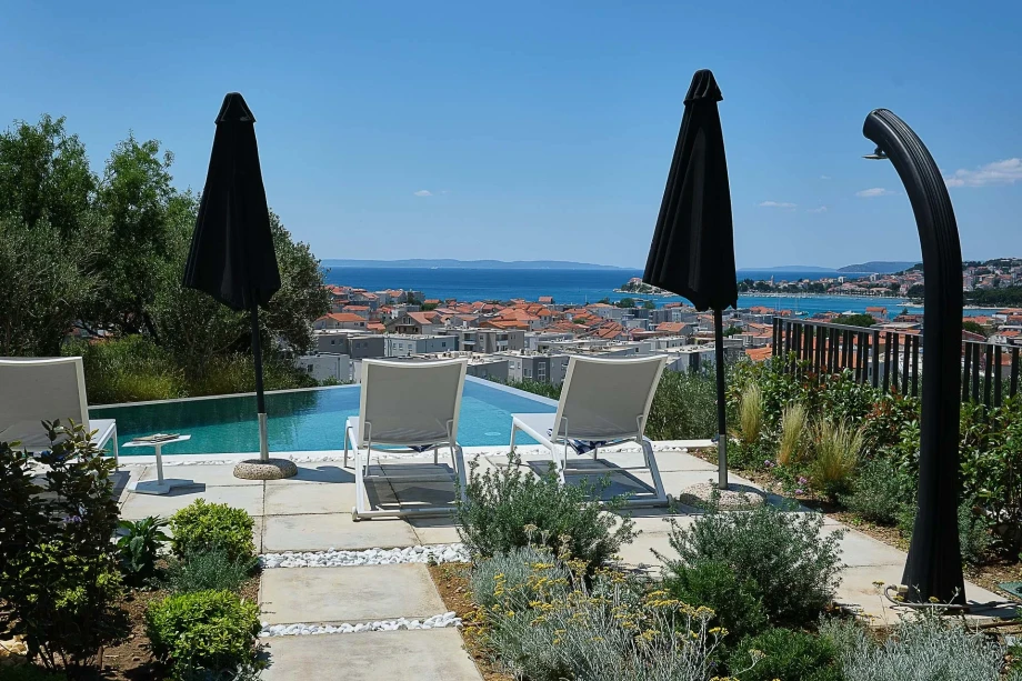 Villa Sei for rent in Split | Croatia Finest Holidays